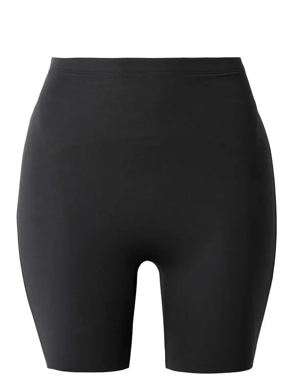 SKIMS Hip Enhancing Padded Shorts - Black