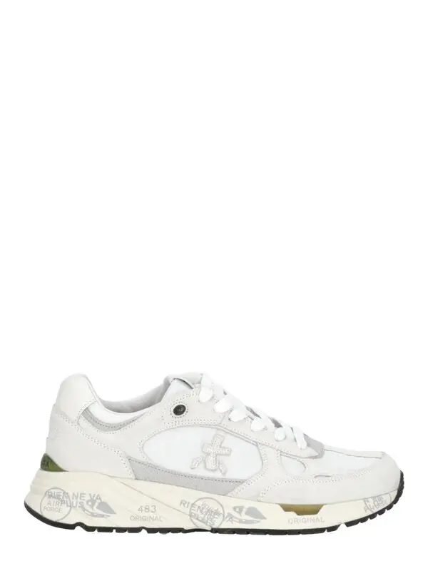 Premiata Sneakers - White
