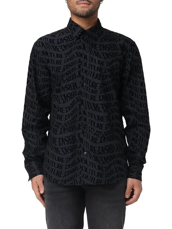 Versace Shirt - Black