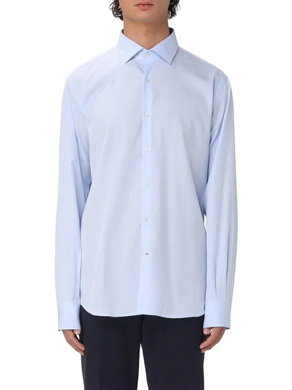 BROOKSFIELD Shirt - Sky Blue