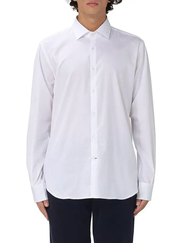 BROOKSFIELD Shirt - White