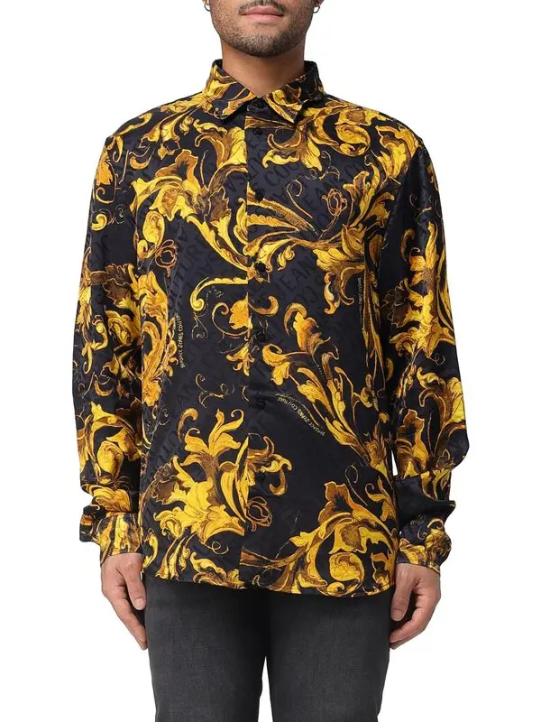 Versace Shirt - Black