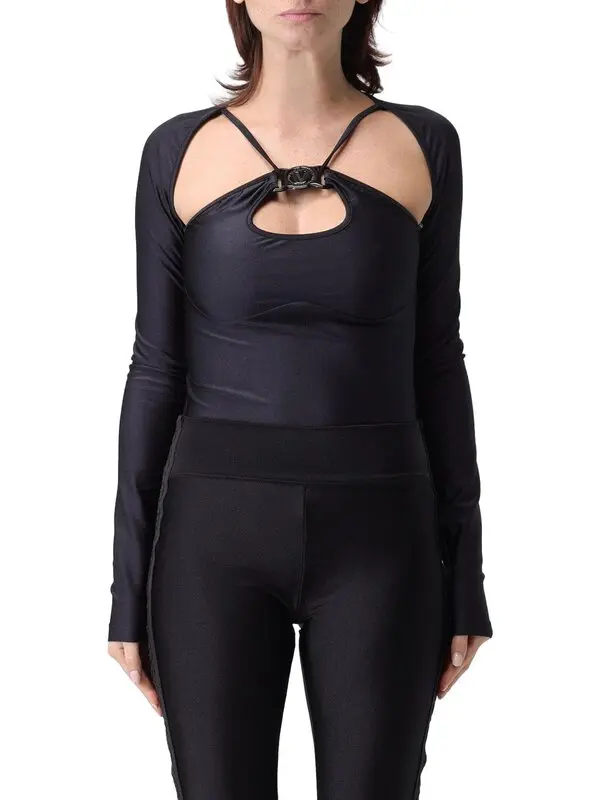 Versace Top - Black