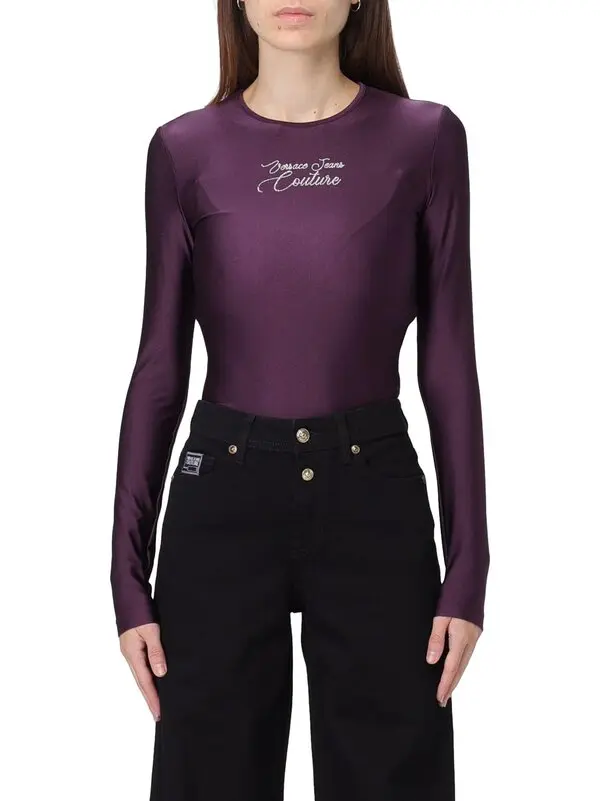 Versace Top - Violet