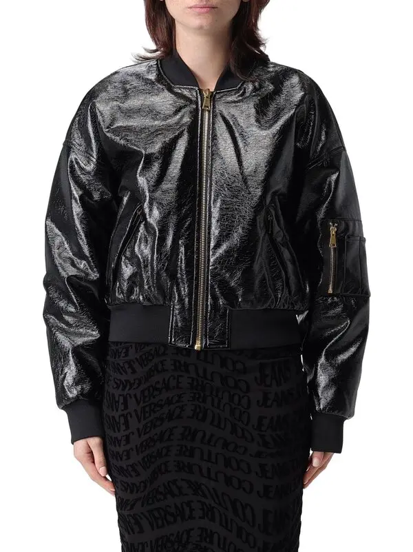 Versace Jacket - Black