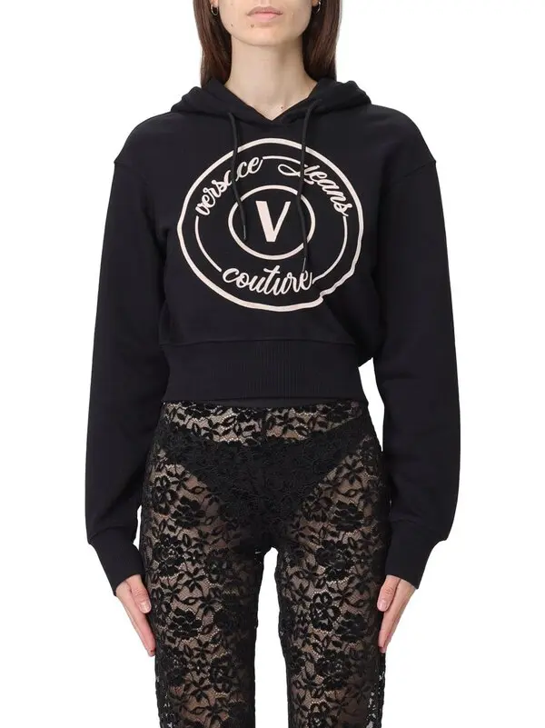 Versace Sweatshirt - Black