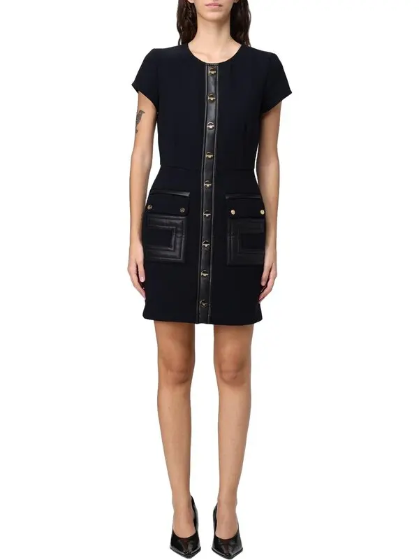 Elisabetta Franchi Dress - Black