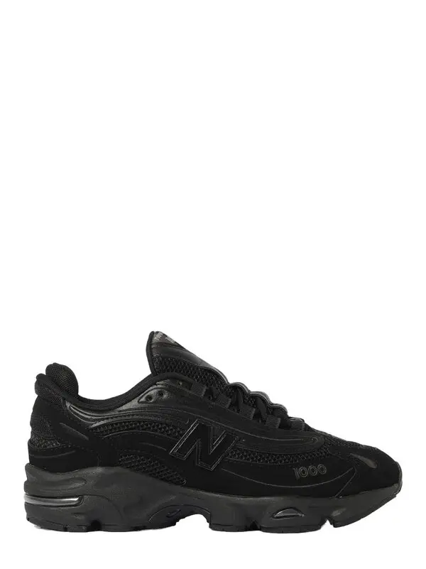 NEW BALANCE Athletic Sneakers - Black