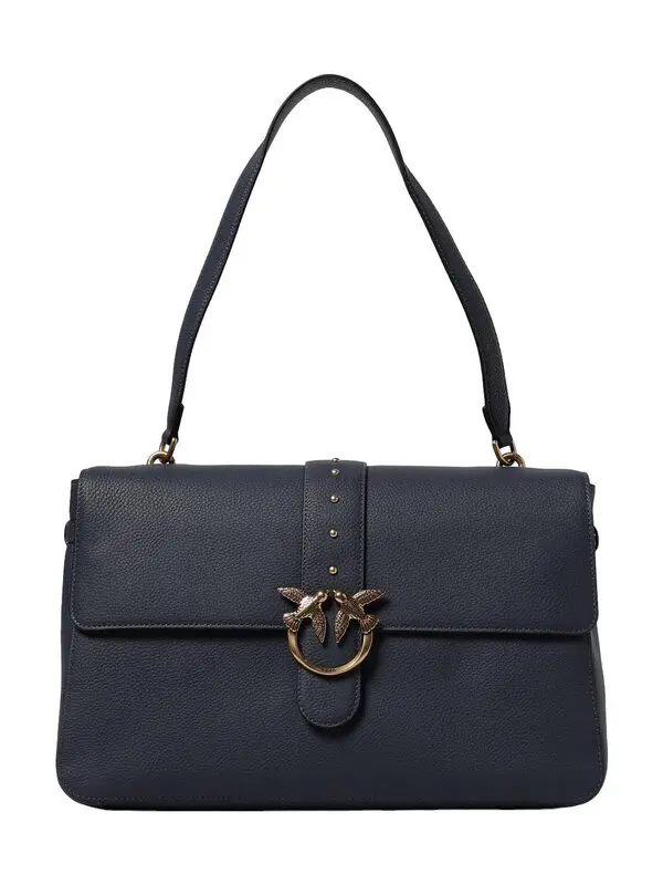 Pinko Shoulder Bag - Blue