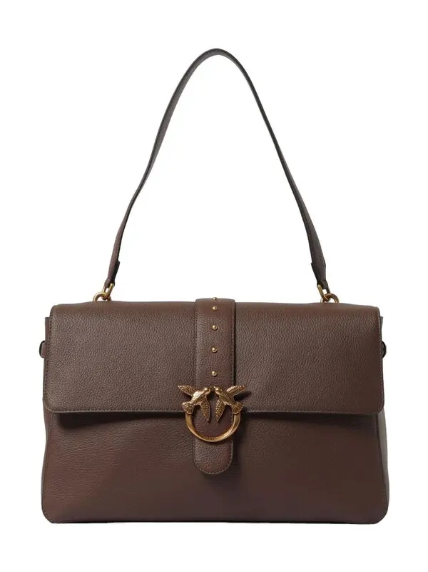 Pinko Shoulder Bag - Dark