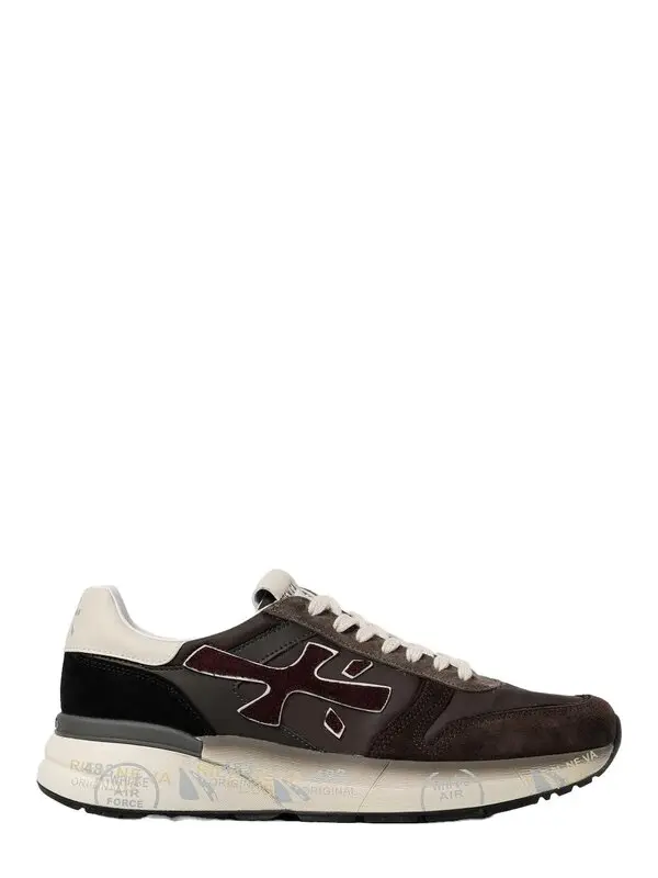 Premiata Low Top Sneakers - Brown