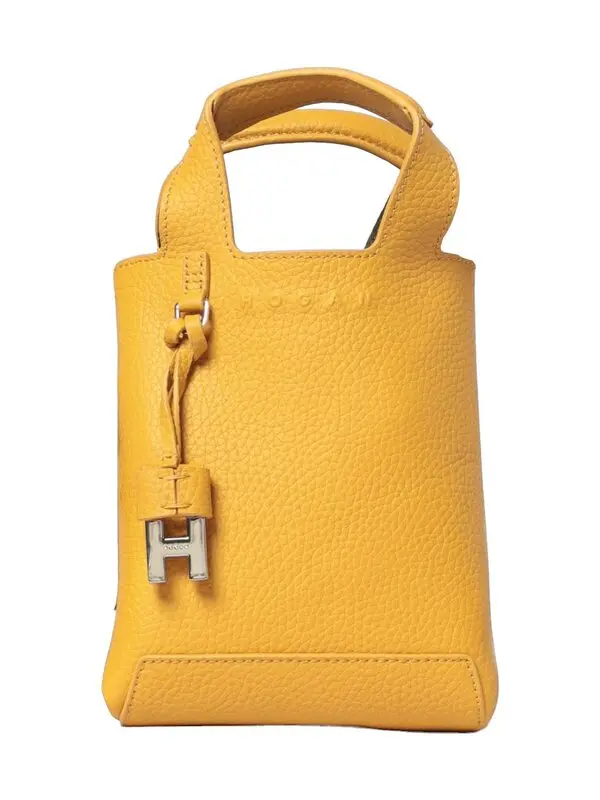 Hogan Handbag - Mustard