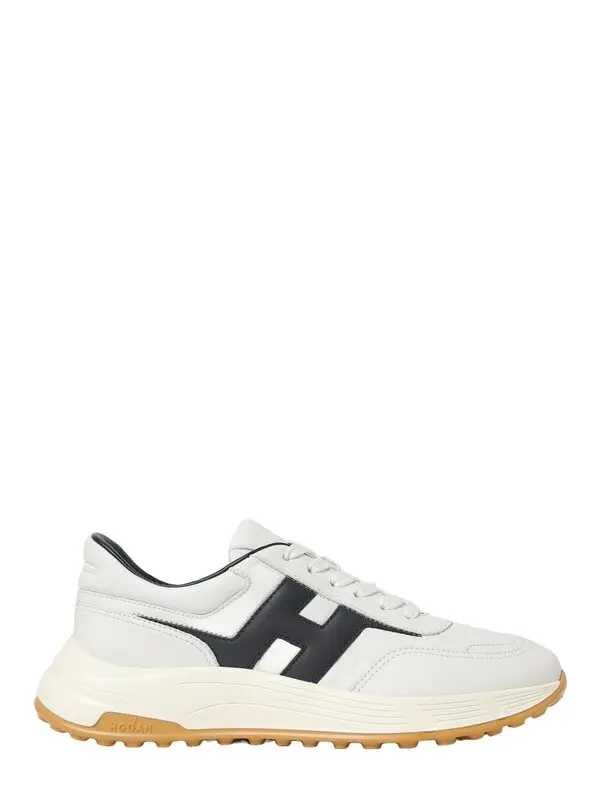 Hogan Low Top Sneakers - White