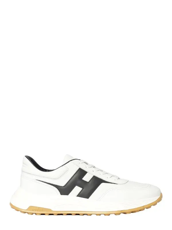 Hogan Low Top Sneakers - White