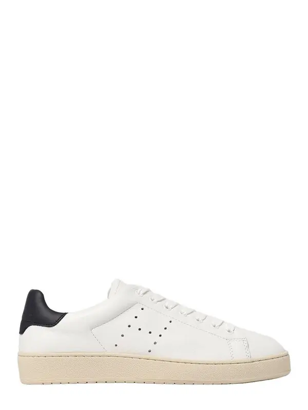 Hogan Low Top Sneakers - White