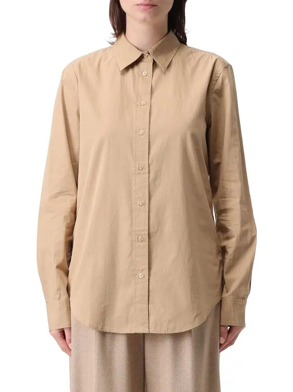 Polo Ralph Lauren Button Down Shirt - Brown