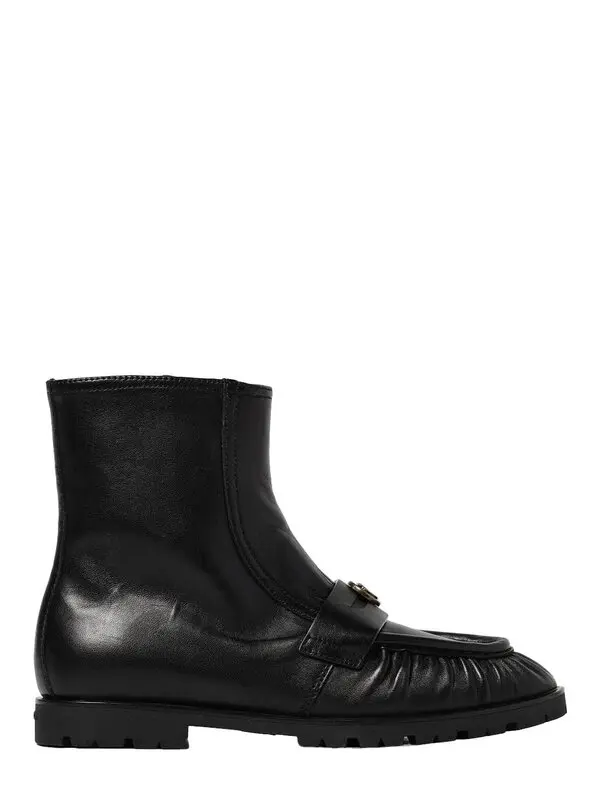 Pinko Ankle Boots - Black