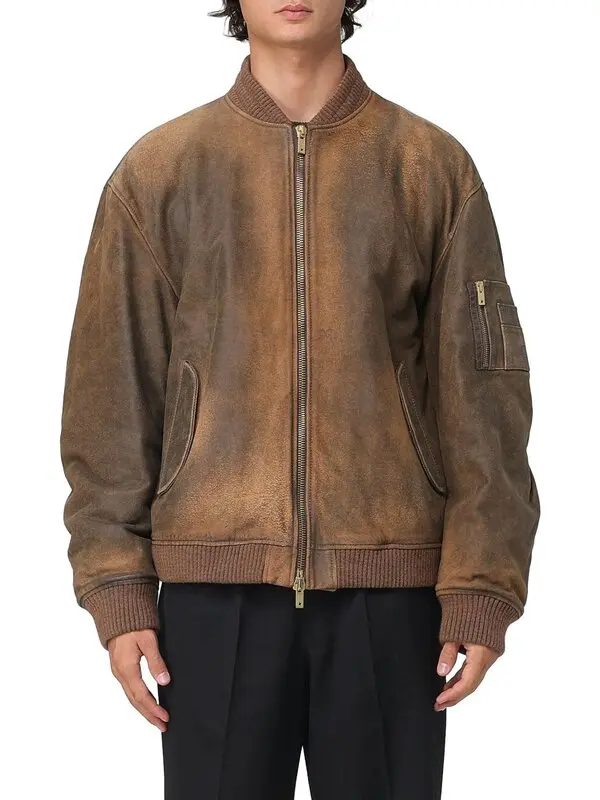 GOLDEN GOOSE Jacket - Brown