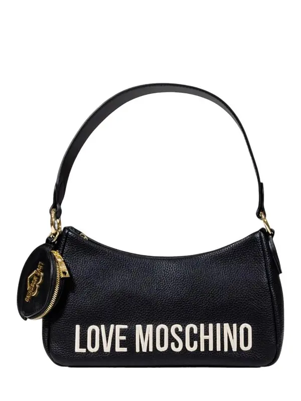 Moschino Shoulder Bag - Black