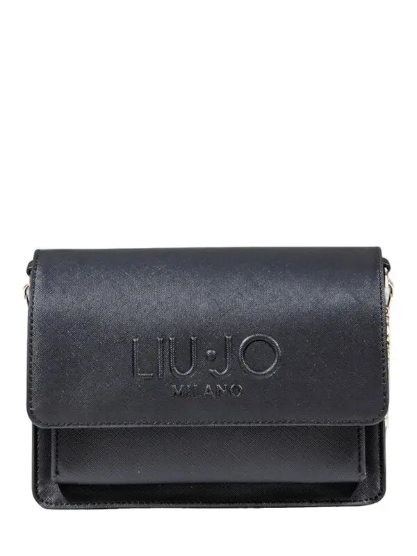 Liu Jo Crossbody Bag - Black