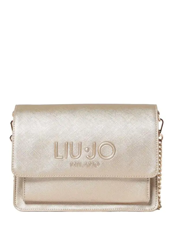Liu Jo Crossbody Bag - Gold
