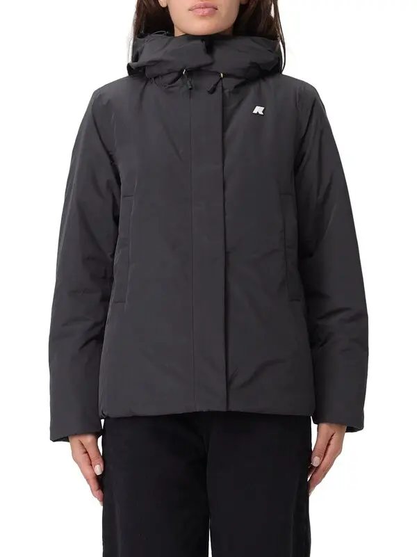 K-WAY Jacket - Black