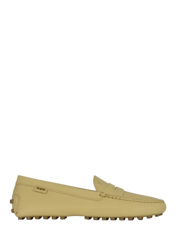 TOD'S Loafer - Yellow