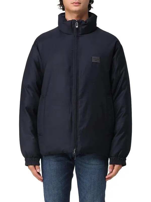Emporio Armani Jacket - Blue