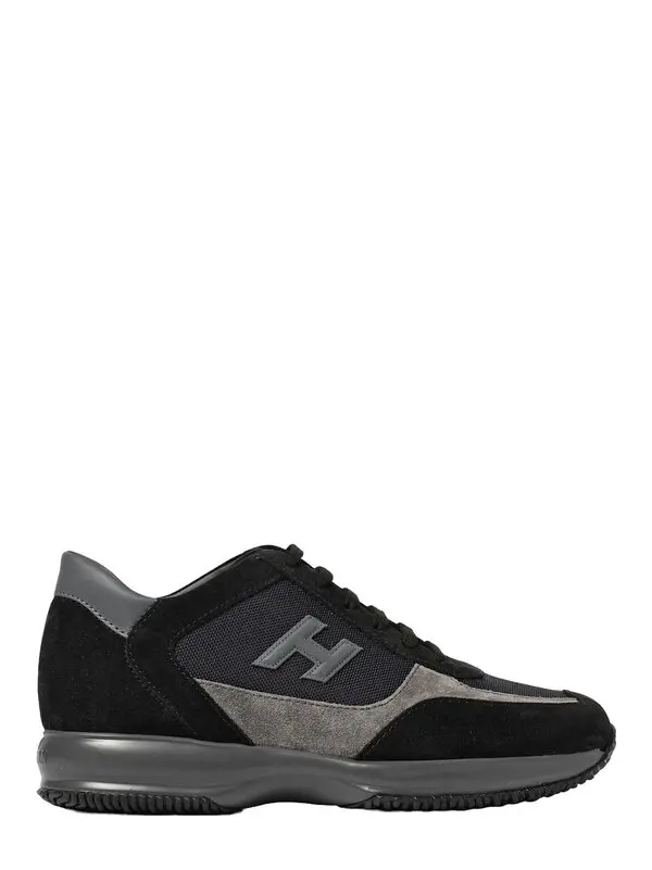 Hogan Lace-up Sneakers - Blue