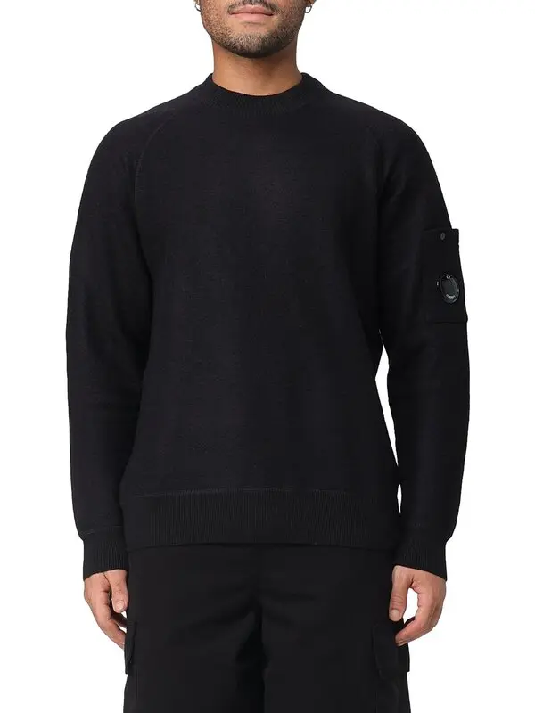 C.P. COMPANY Sweater - Black