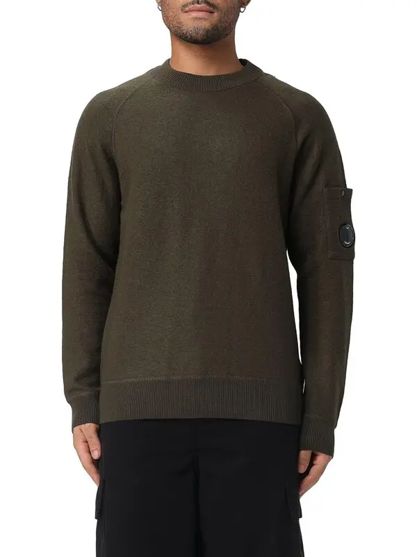 C.P. COMPANY Sweater - Green