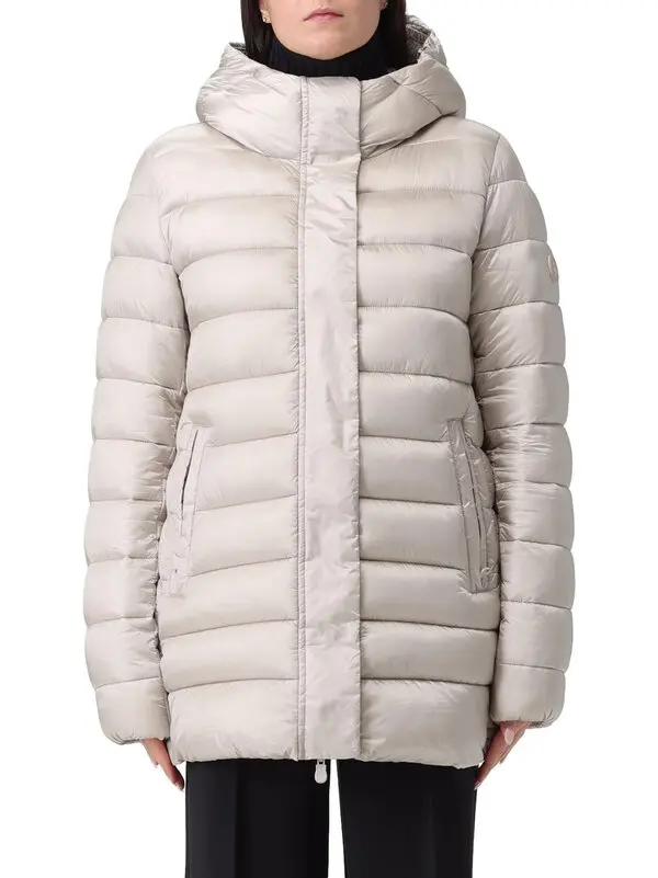 SAVE THE DUCK Padded Jacket - Beige