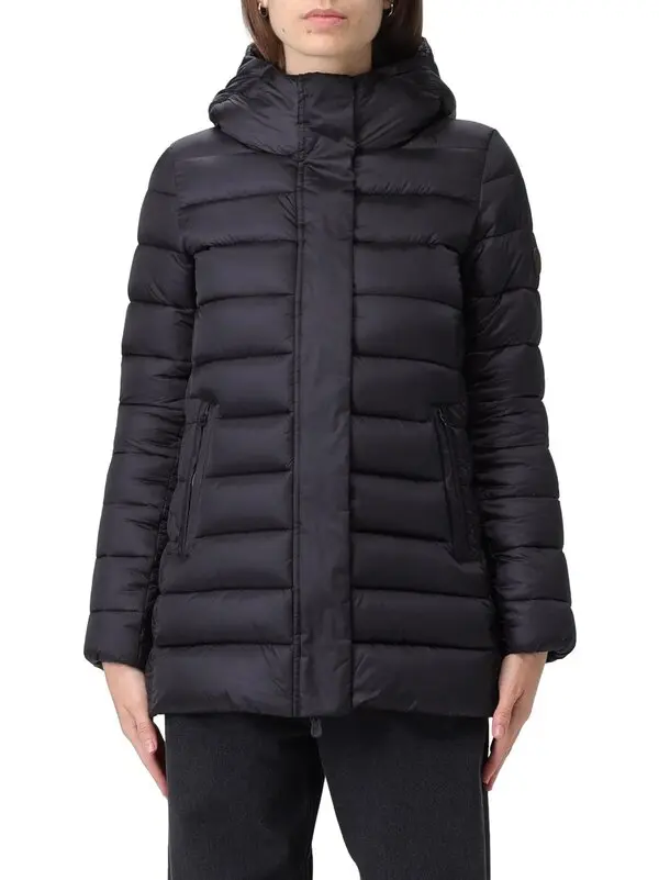 SAVE THE DUCK Padded Jacket - Black