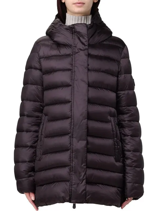 SAVE THE DUCK Padded Jacket - Brown