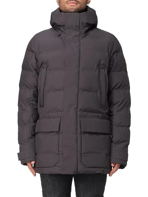 SAVE THE DUCK Padded Jacket - Brown