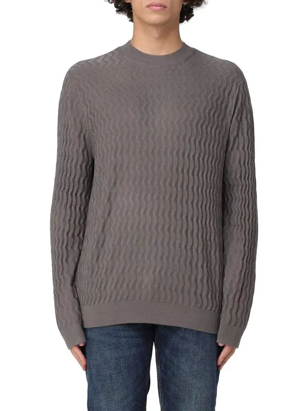 Armani Exchange Sweater - Dove Grey