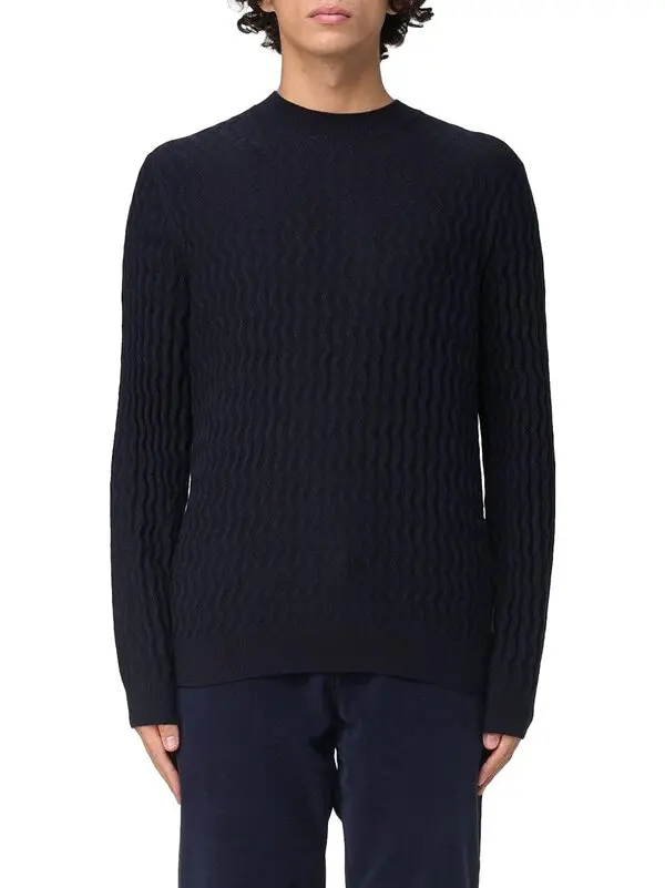 Armani Exchange Sweater - Navy
