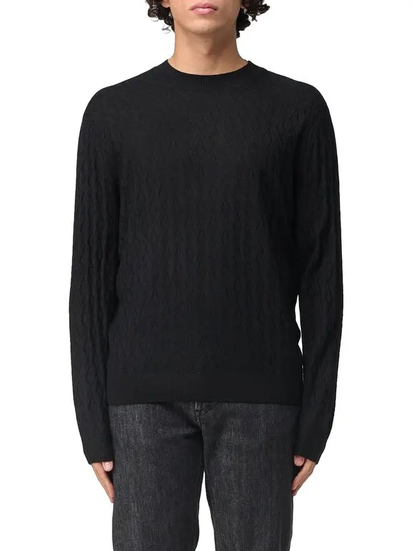 Armani Exchange Sweater - Black