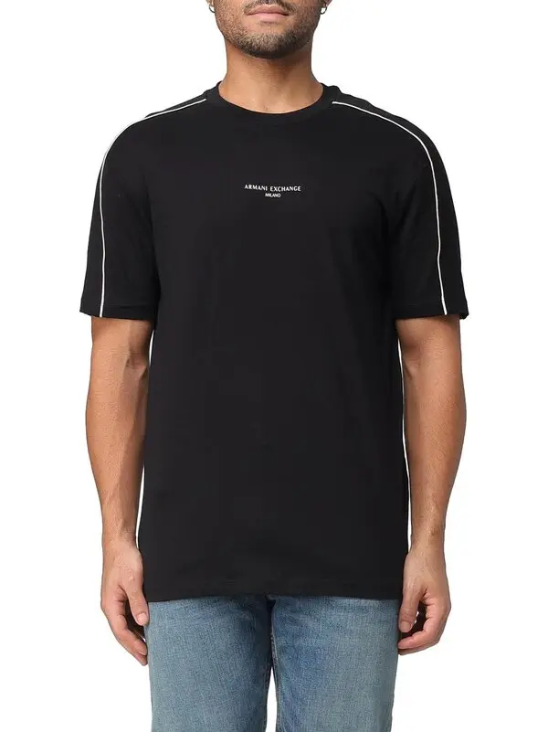 Armani Exchange T-shirt - Black