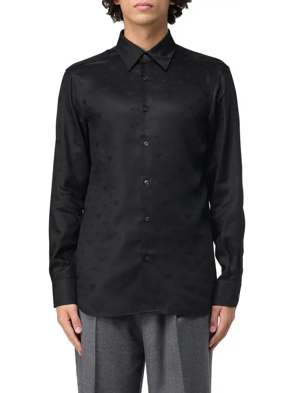Emporio Armani Shirt - Black