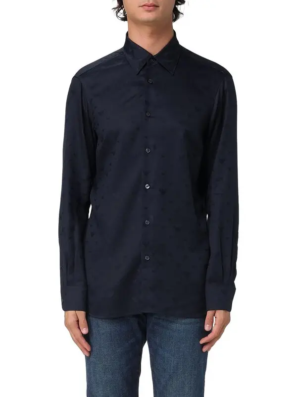 Emporio Armani Shirt - Navy