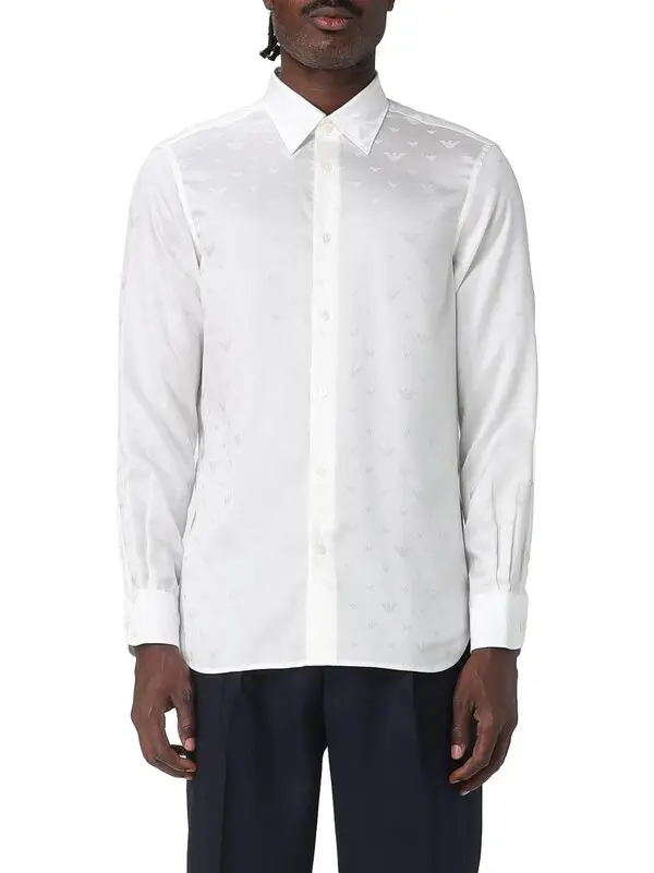 Emporio Armani Shirt - White