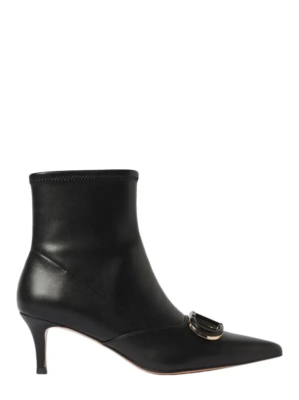 TWINSET Ankle Boots - Black