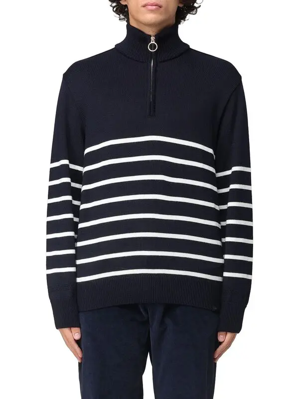 Paul & Shark Pullover Sweater - Blue
