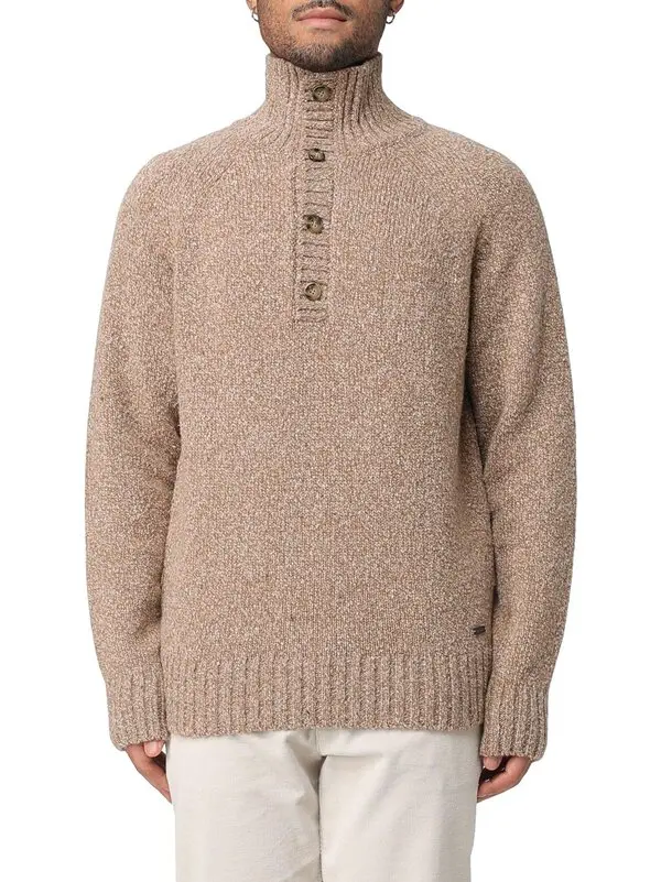 BROOKSFIELD Sweater - Camel