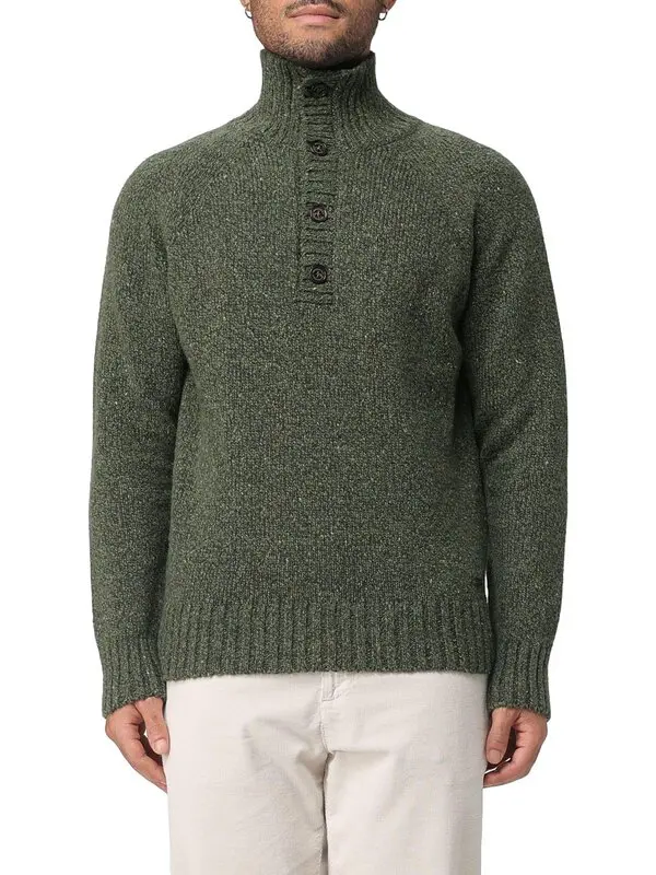 BROOKSFIELD Sweater - Forest Green