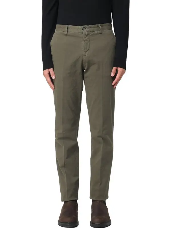 BROOKSFIELD Trousers - Military