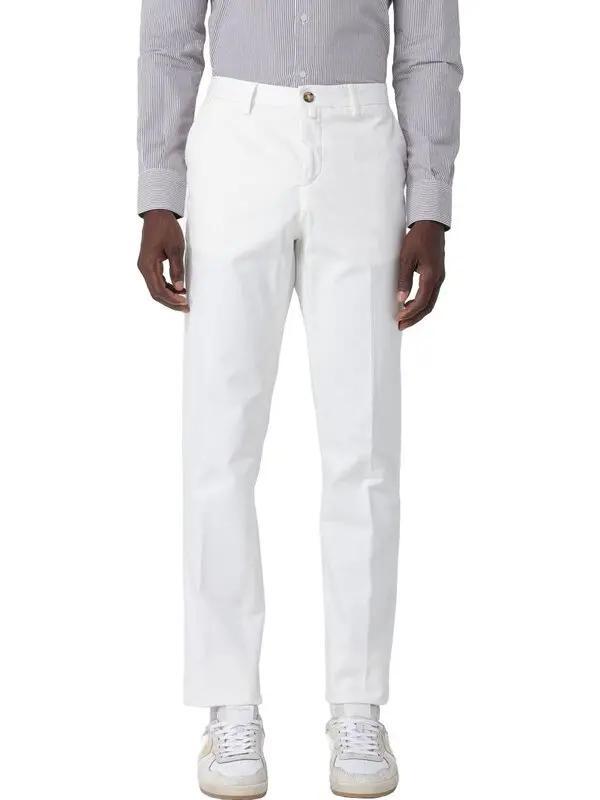 BROOKSFIELD Trousers - White