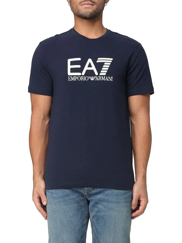 EA7 T-shirt - Blue