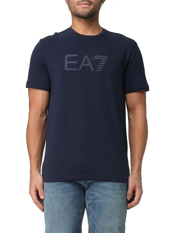 EA7 T-shirt - Blue